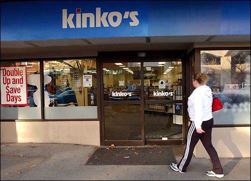 FedEx pays $2.4B for Kinko’s | News, Sports, Jobs - Lawrence Journal ...